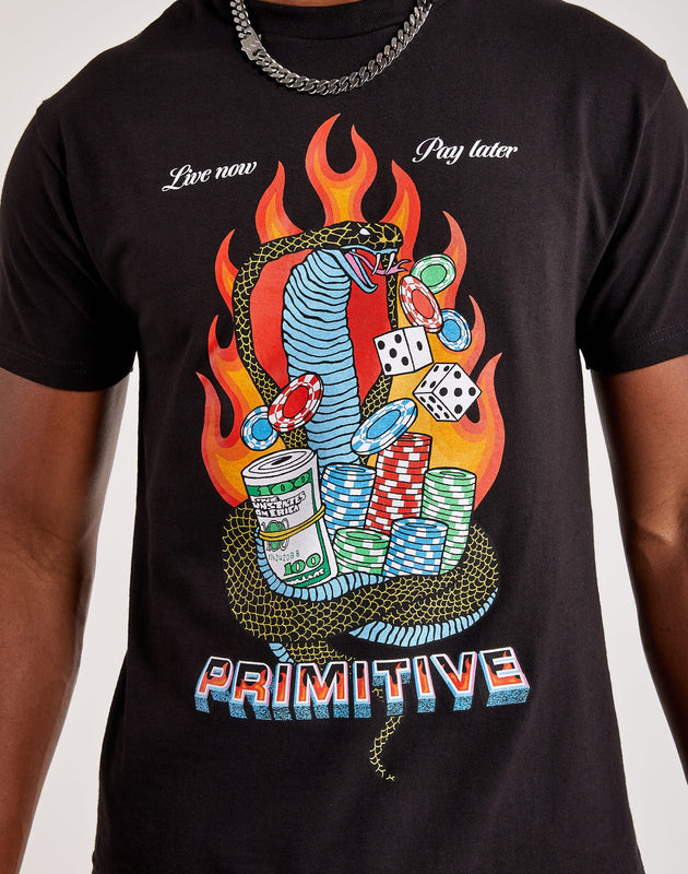 Primitive Cobra Tee – DTLR