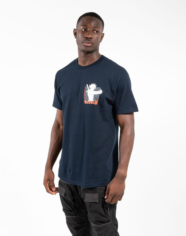 Primitive TRUNKS PHASE TEE – DTLR