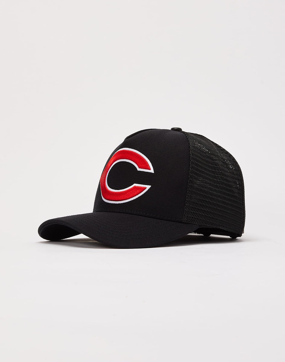 Pro Standard Cincinnati Reds Trucker Hat – DTLR