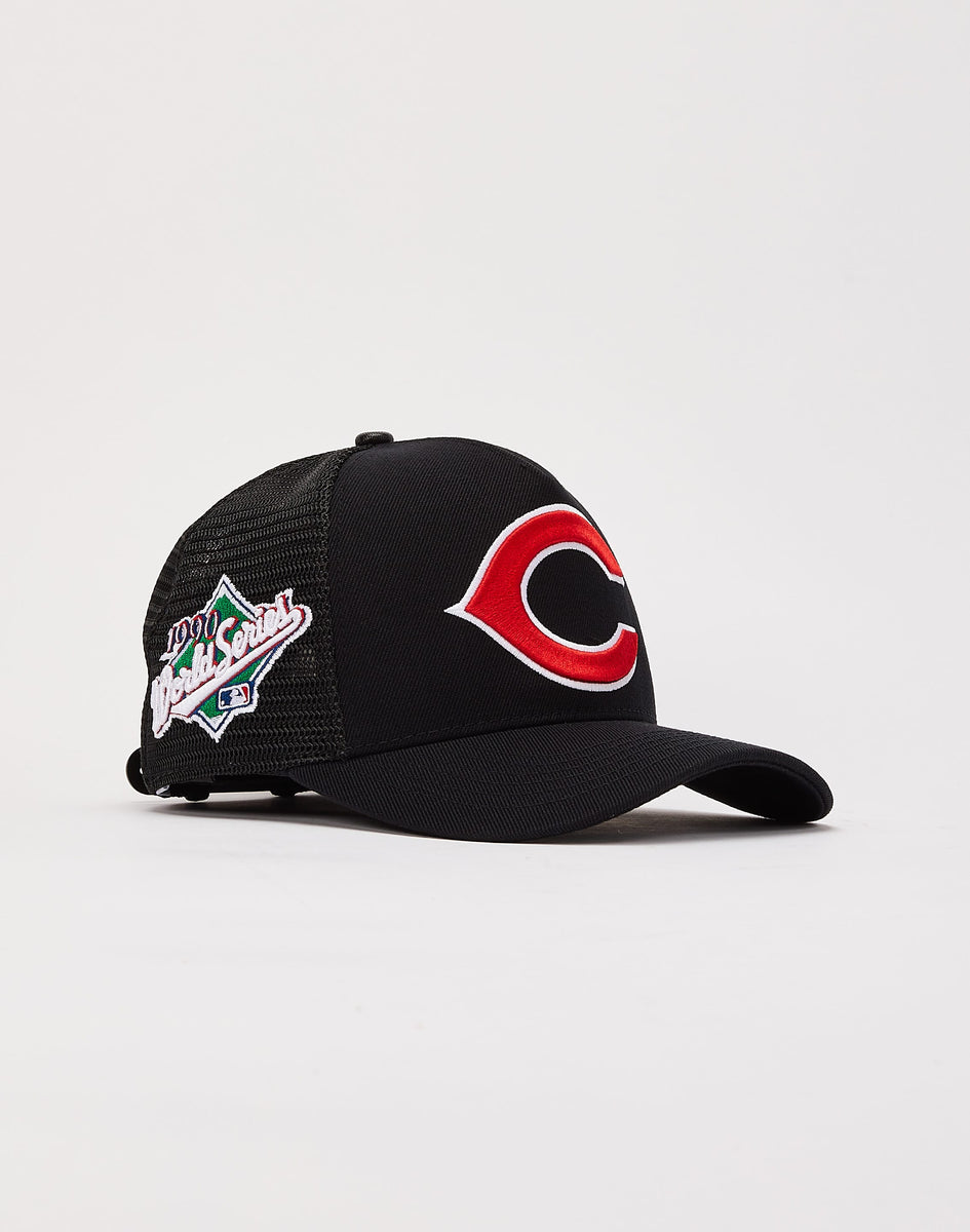 Pro Standard Cincinnati Reds Trucker Hat – DTLR