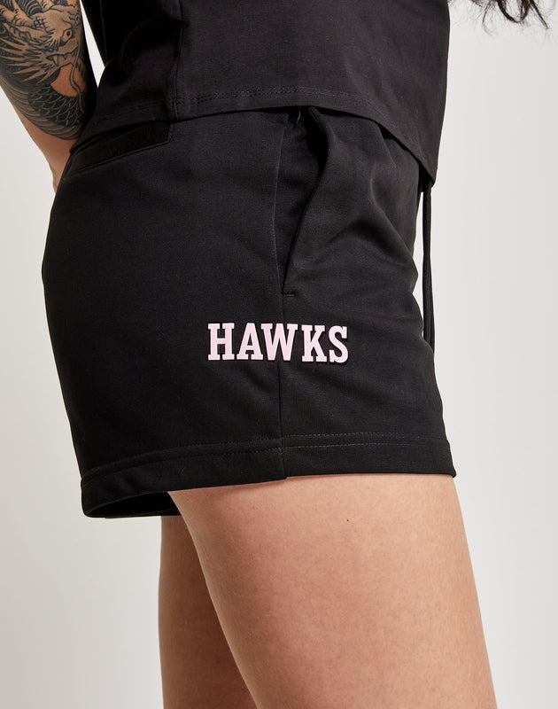 Pro Standard Atlanta Hawks Washed Neon Fleece Shorts – DTLR