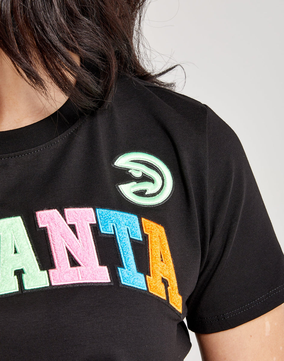 Pro Standard Atlanta Hawks Washed Neon Tee – DTLR