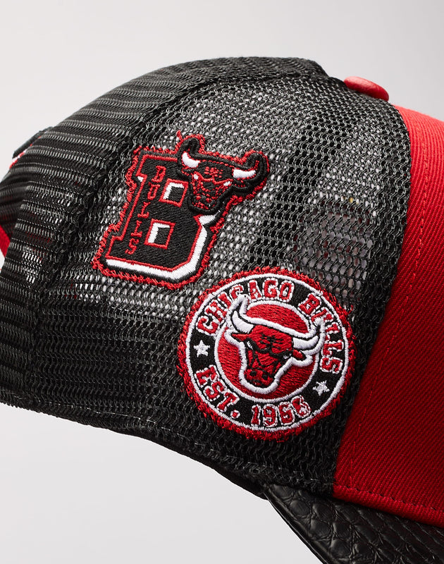 Pro Standard Chicago Bulls Trucker Hat – DTLR