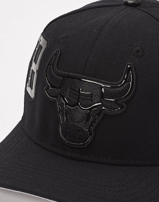 Pro Standard Chicago Bulls Mash Up Snapback Hat – DTLR