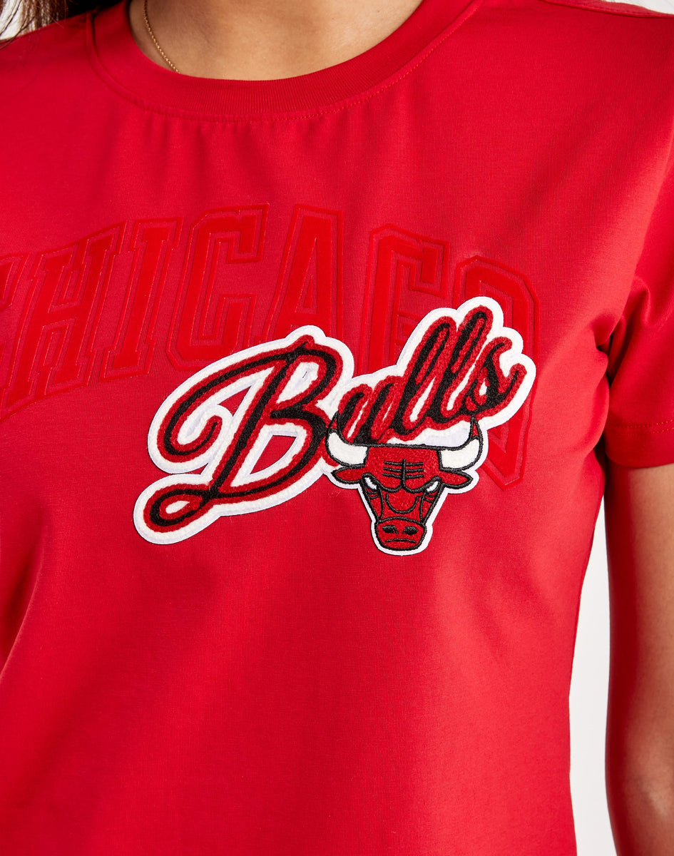 Pro Standard Chicago Bulls Slim Tee – DTLR