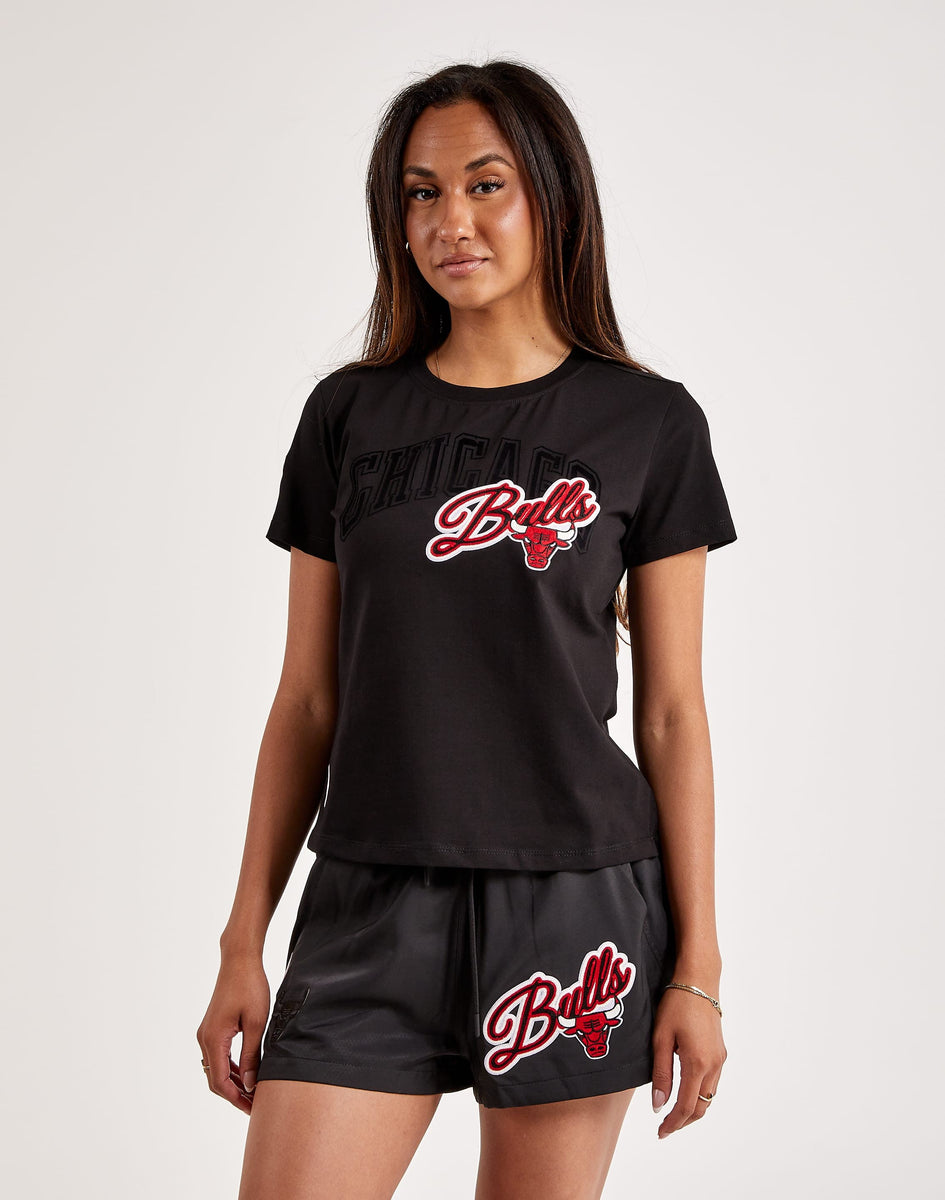 Pro Standard Chicago Bulls Slim Tee – DTLR