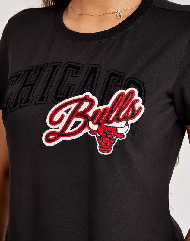 Pro Standard Chicago Bulls Slim Tee – DTLR