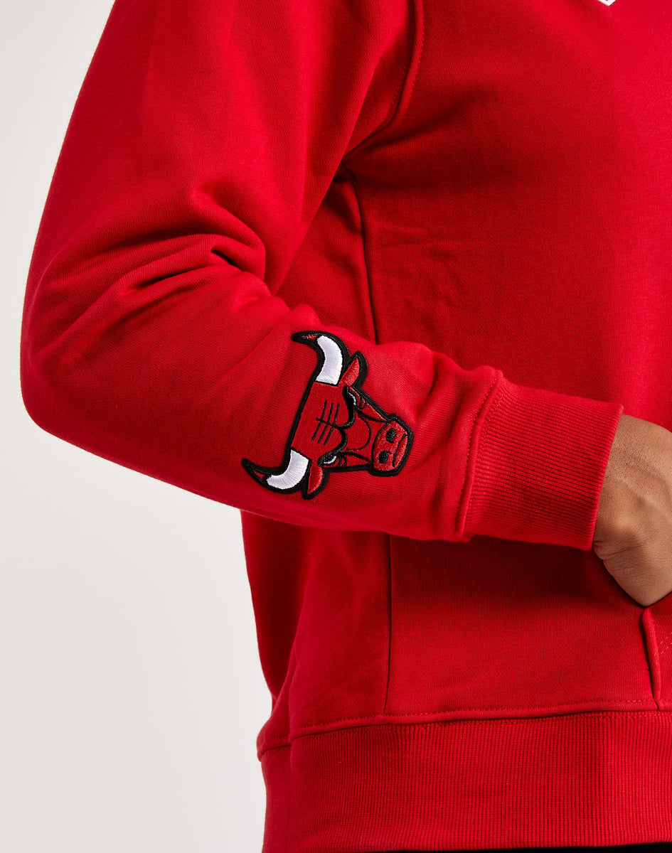 Pro Standard Chicago Bulls Pullover Hoodie – DTLR