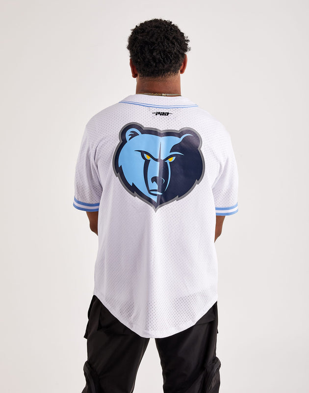 Pro Standard Memphis Grizzlies Mesh Button Jersey – DTLR
