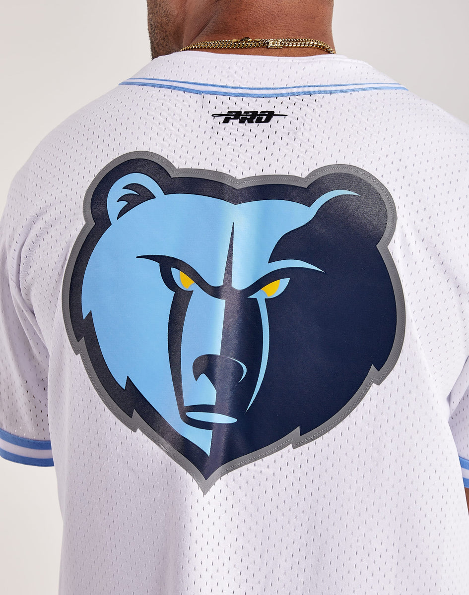 Pro Standard Memphis Grizzlies Mesh Button Jersey – DTLR