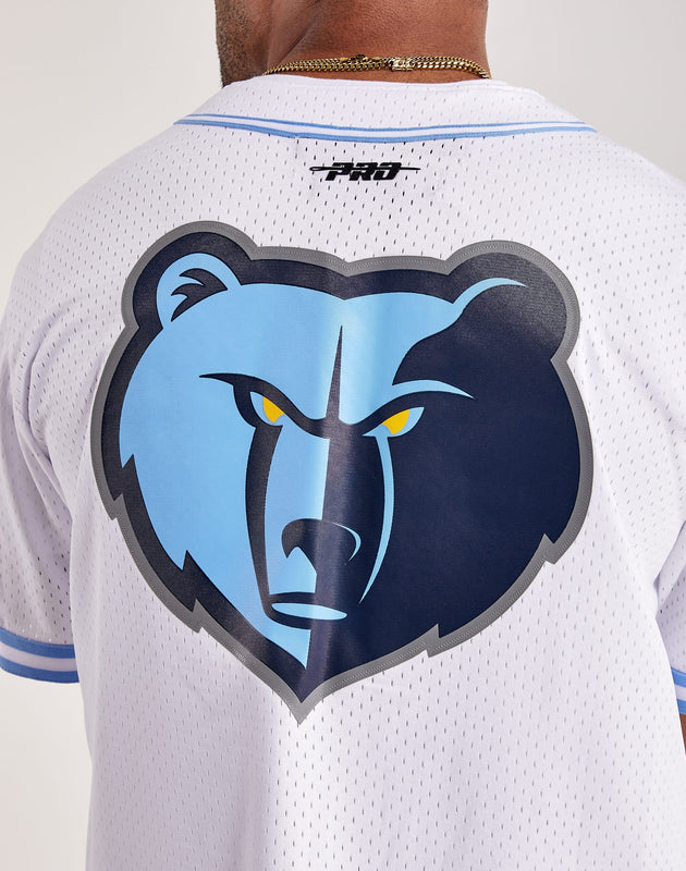 Pro Standard Memphis Grizzlies Mesh Button Jersey – DTLR