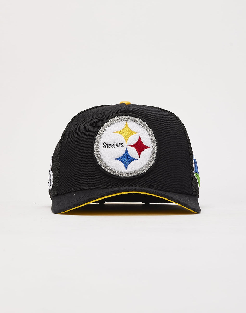 Pro Standard Pittsburgh Steelers Mash Up Trucker Hat – DTLR