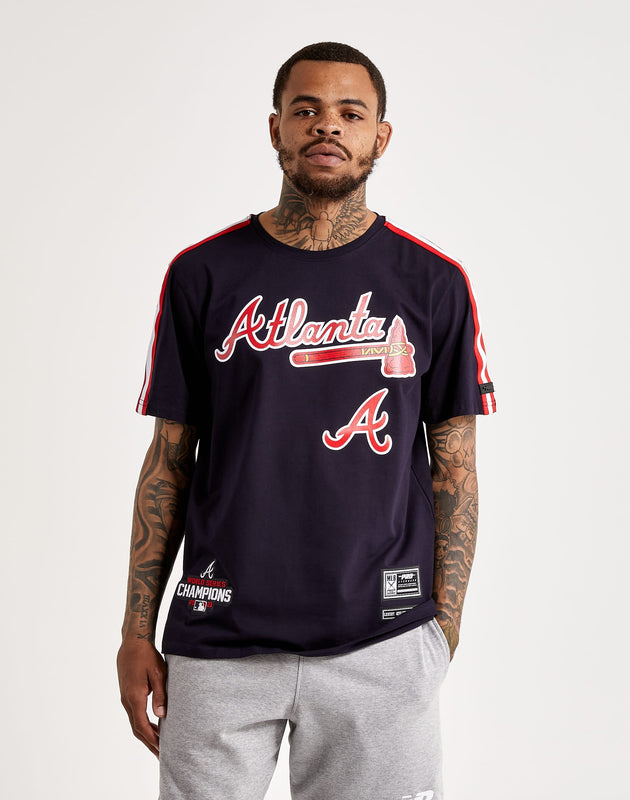 Pro Standard Atlanta Braves Logo Pro Team Tee – DTLR