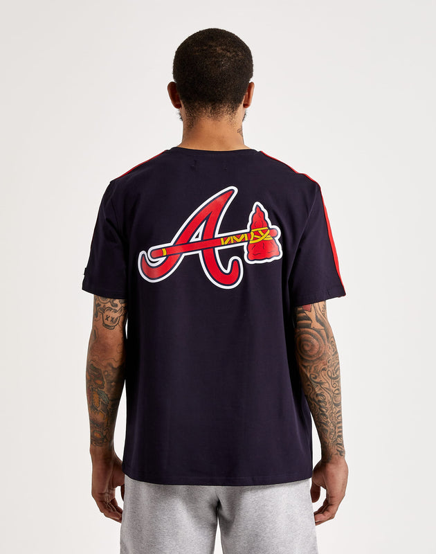 Pro Standard Atlanta Braves Logo Pro Team Tee – DTLR