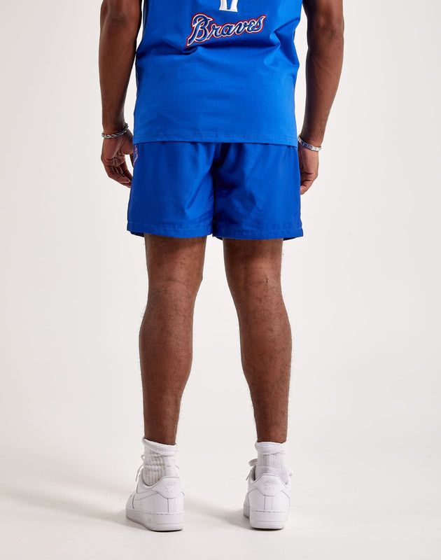 Pro Standard Atlanta Braves Retro Shorts – DTLR