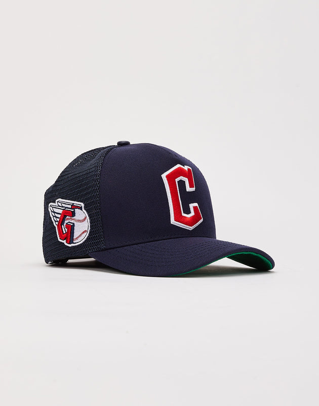 Pro Standard Cleveland Guardians Trucker Hat – DTLR