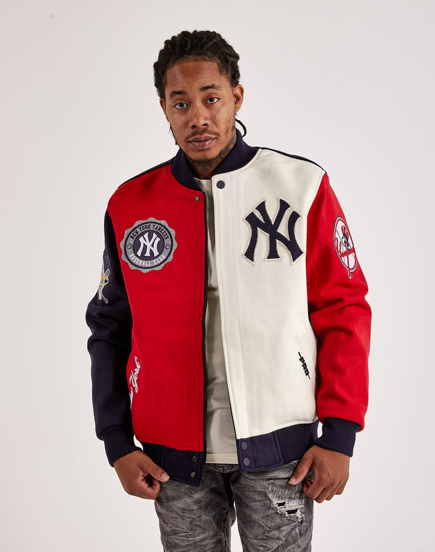 Pro Standard New York Yankees Varsity Jacket – DTLR
