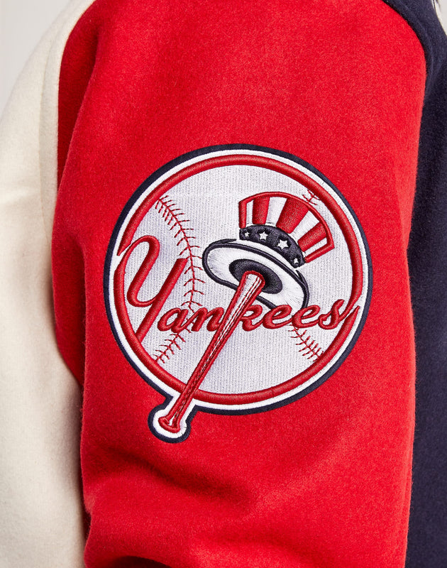 Pro Standard New York Yankees Varsity Jacket – DTLR