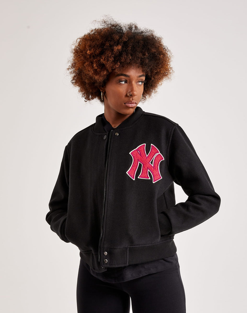 Pro Standard New York Yankees Wool Varsity Jacket – DTLR