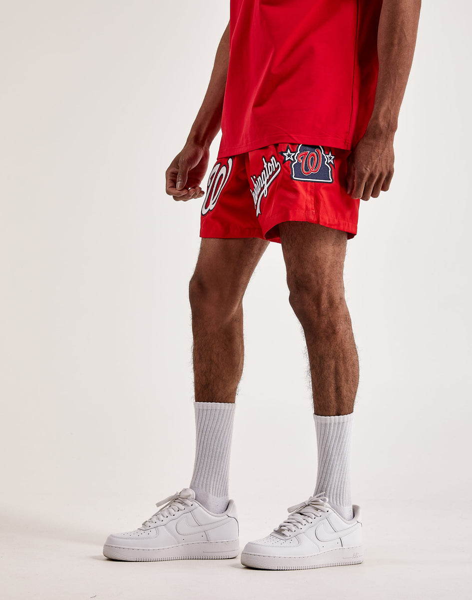 Pro Standard Washington Nationals Shorts – DTLR