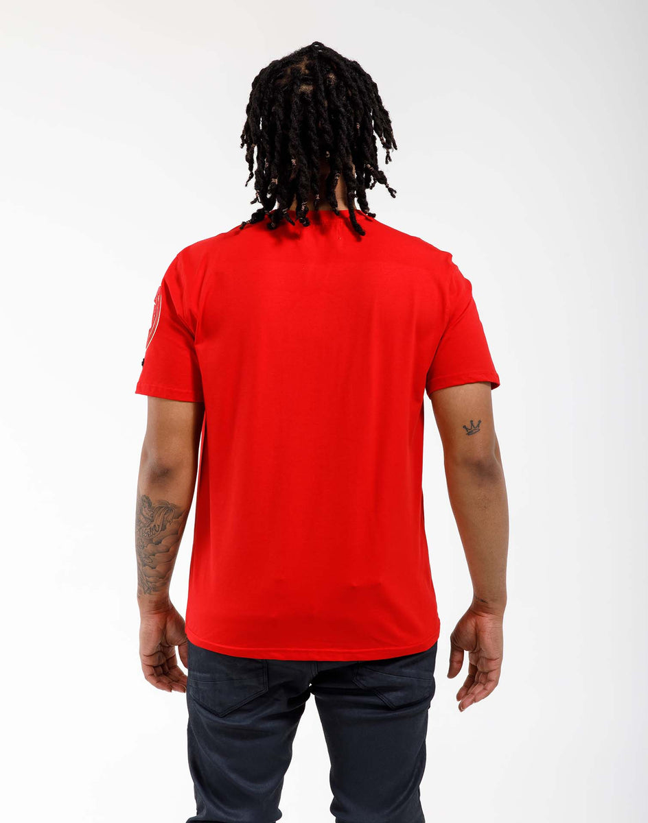 Pro Standard Atlanta Hawks Cartoon Player Tee – DTLR