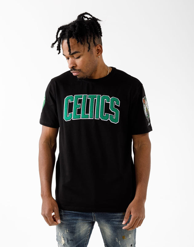 Pro Standard NBA Boston Celtics Logo Pro Team Tee – DTLR