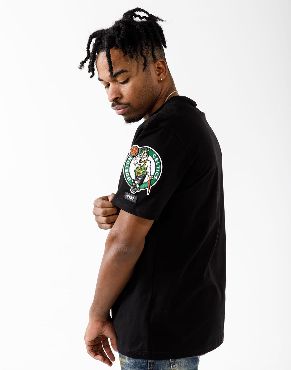 Pro Standard NBA Boston Celtics Logo Pro Team Tee – DTLR