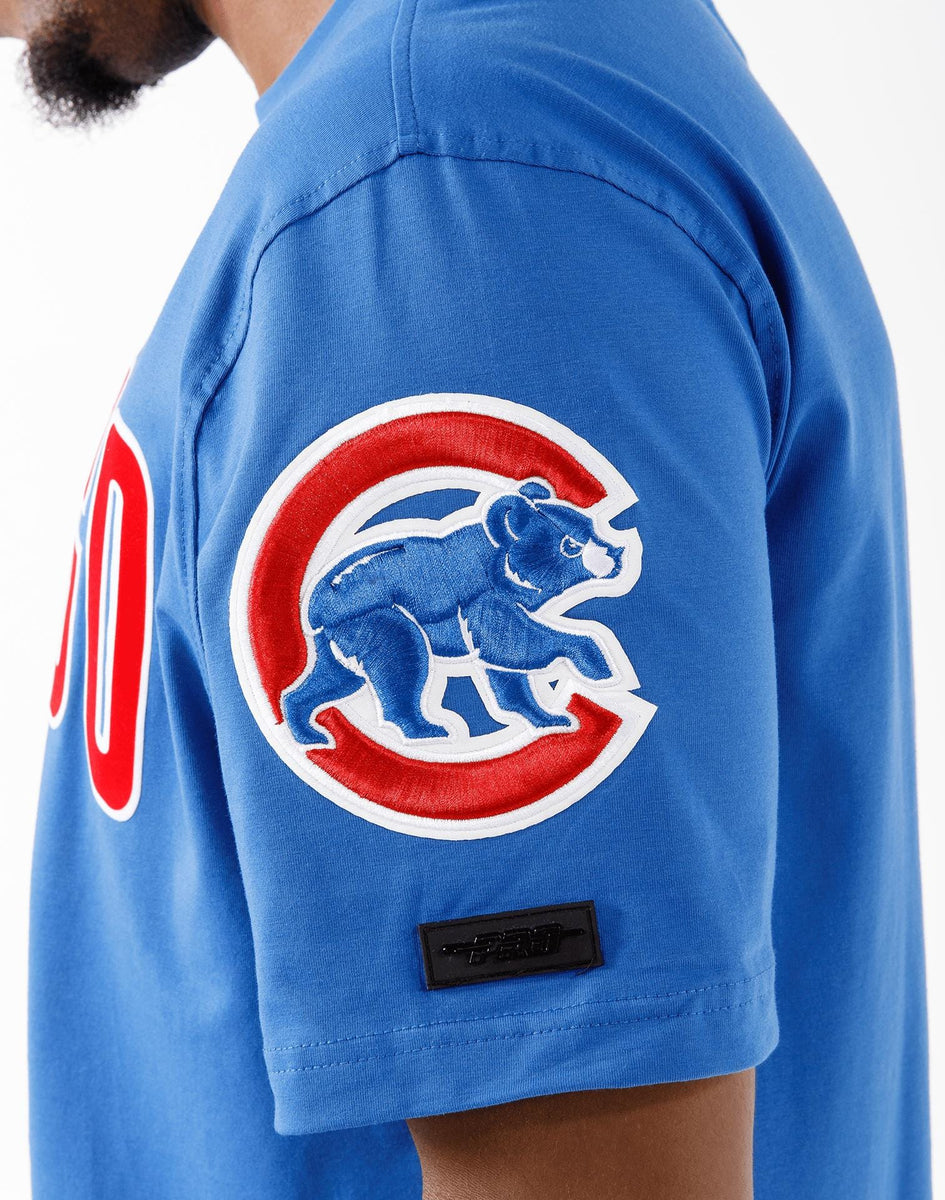 Pro Standard MLB CHICAGO CUBS STACKED LOGO TEE – DTLR