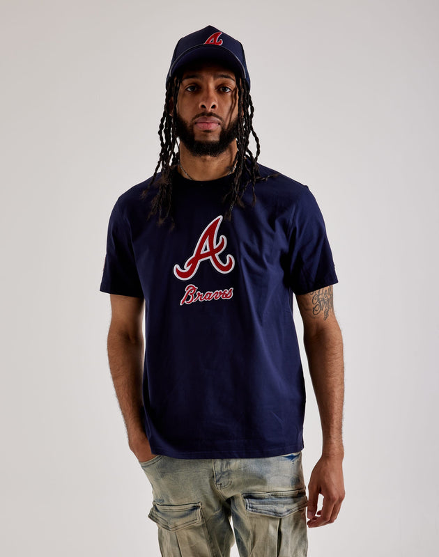 Pro Standard Atlanta Braves Tee – DTLR