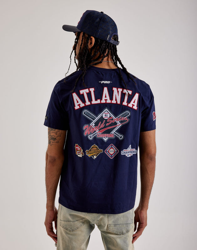 Pro Standard Atlanta Braves Tee – DTLR