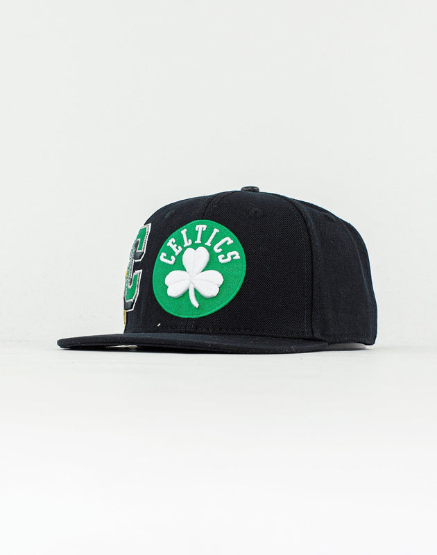 Pro Standard Boston Celtics Varsity Snapback – DTLR