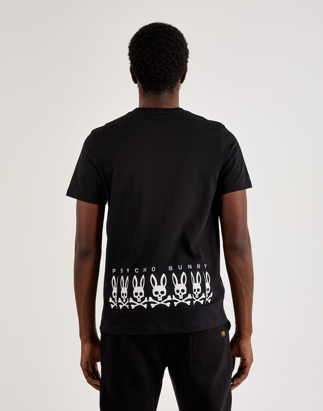 Psycho Bunny Stoke Graphic Tee – DTLR