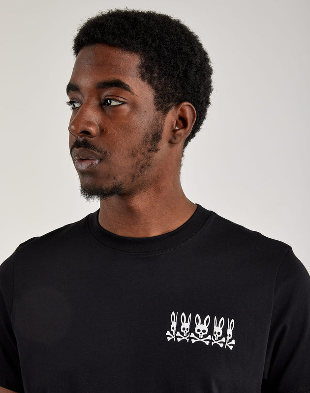 Psycho Bunny Stoke Graphic Tee – DTLR