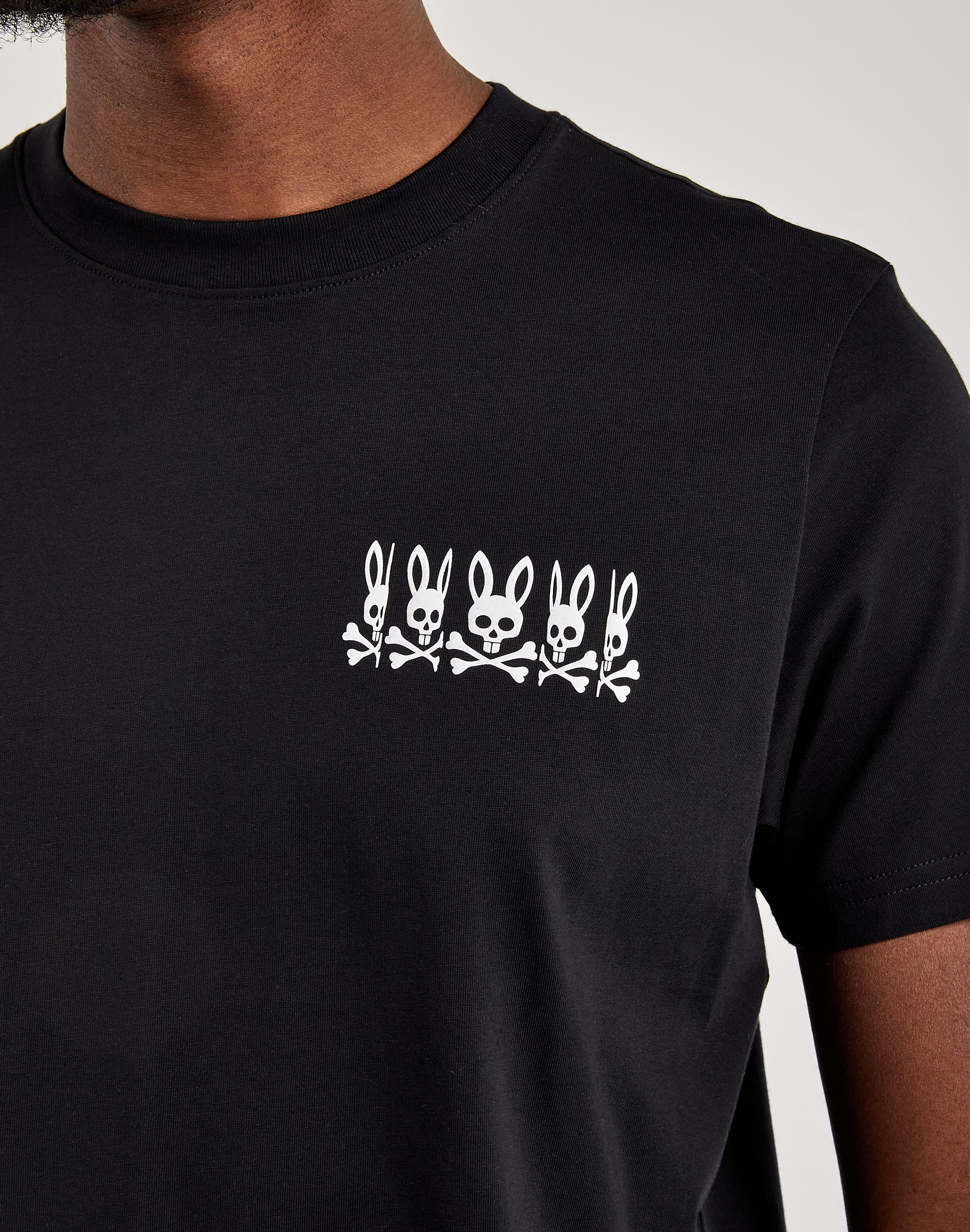 Psycho Bunny Stoke Graphic Tee – DTLR