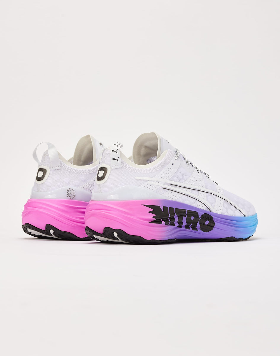 Puma ForeverRUN NITRO 'Sunset' – DTLR
