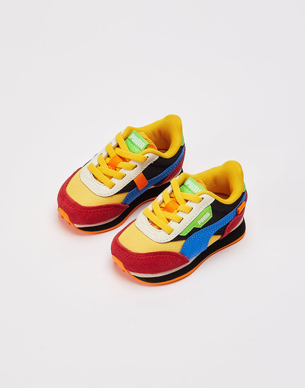 Puma Future Rider 'Candy Bar' Infant – DTLR