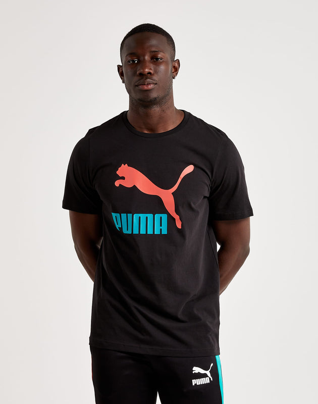 Puma Classics Logo Tee – DTLR