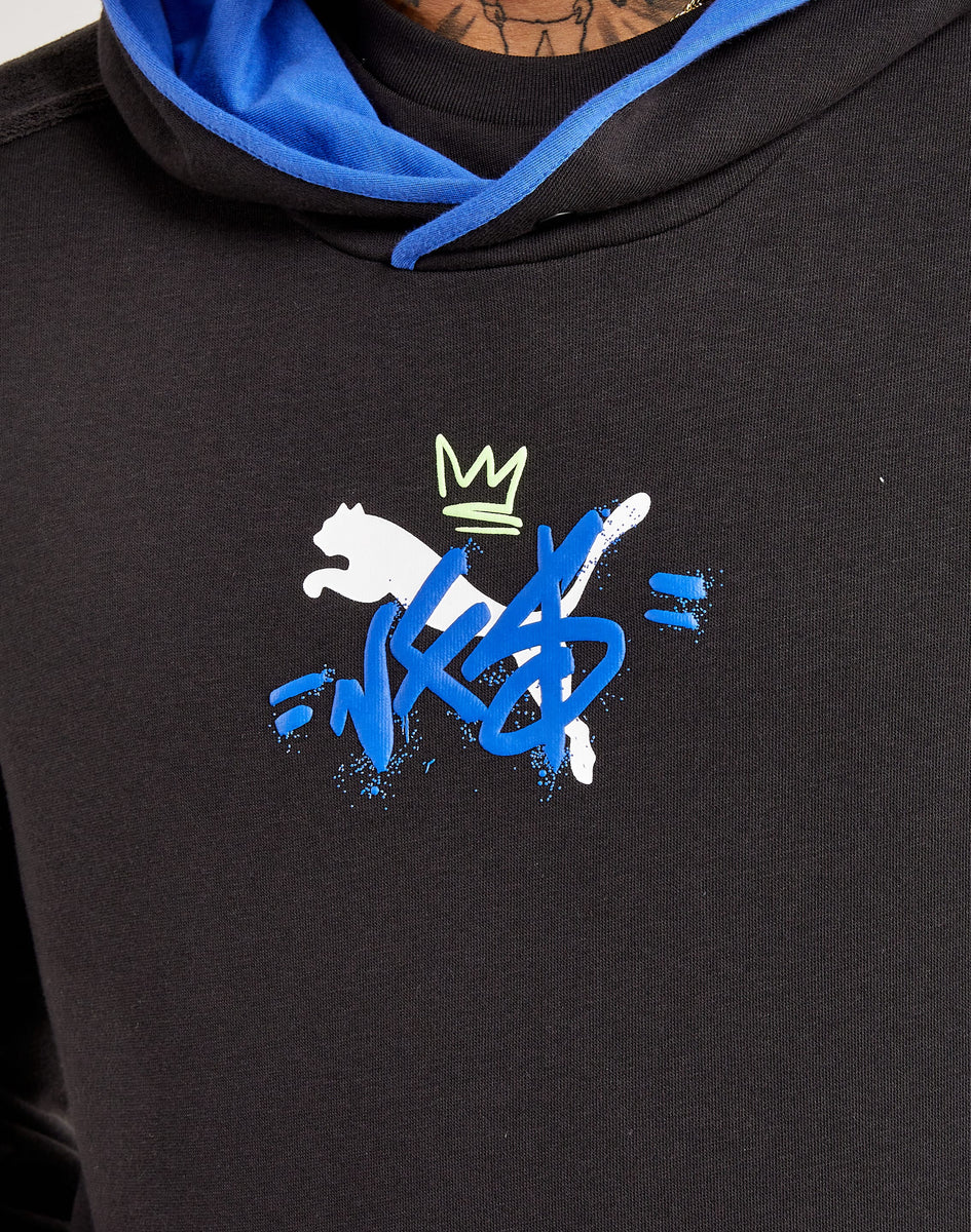 Puma Need For Speed Sweat Jacket – DTLR