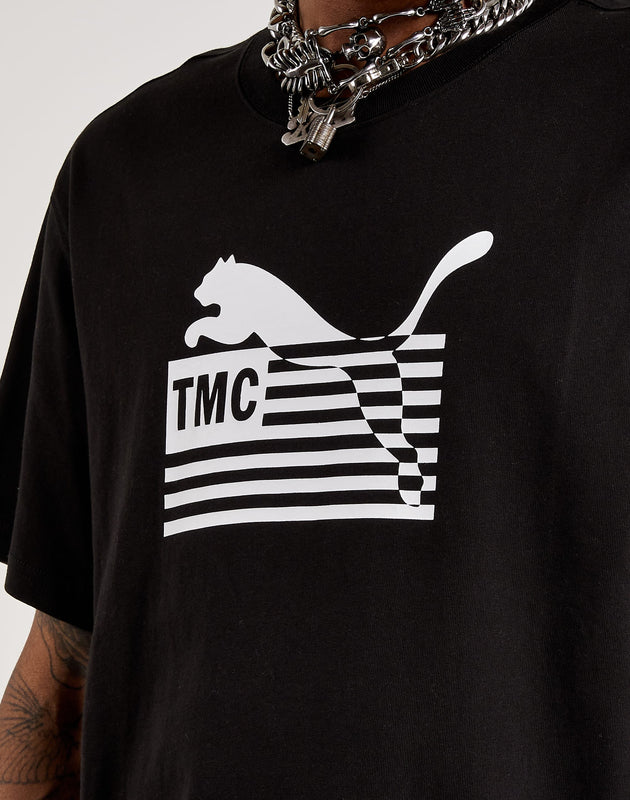 Puma TMC Everyday Hussle Tee – DTLR