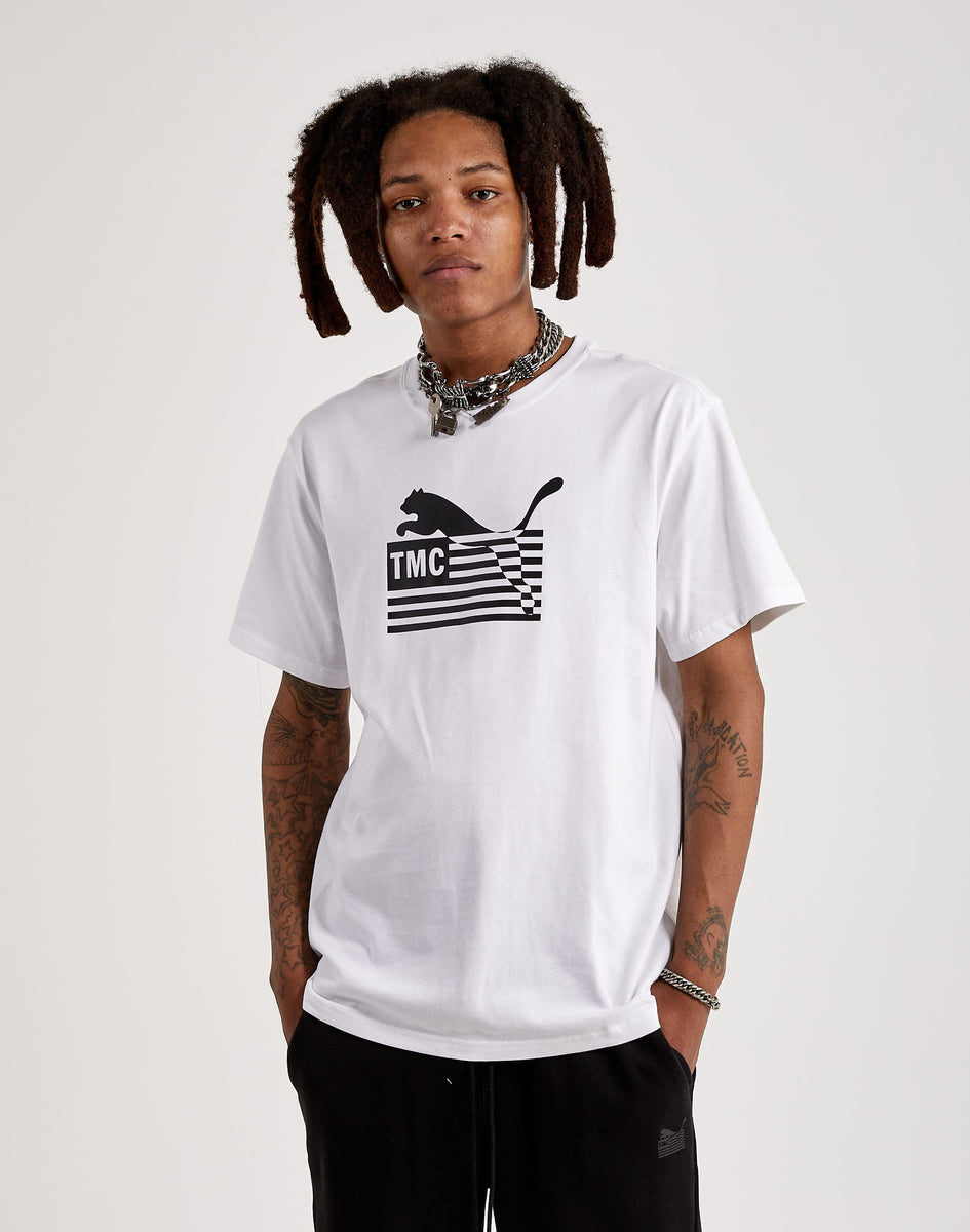 Puma TMC Everyday Hussle Tee – DTLR