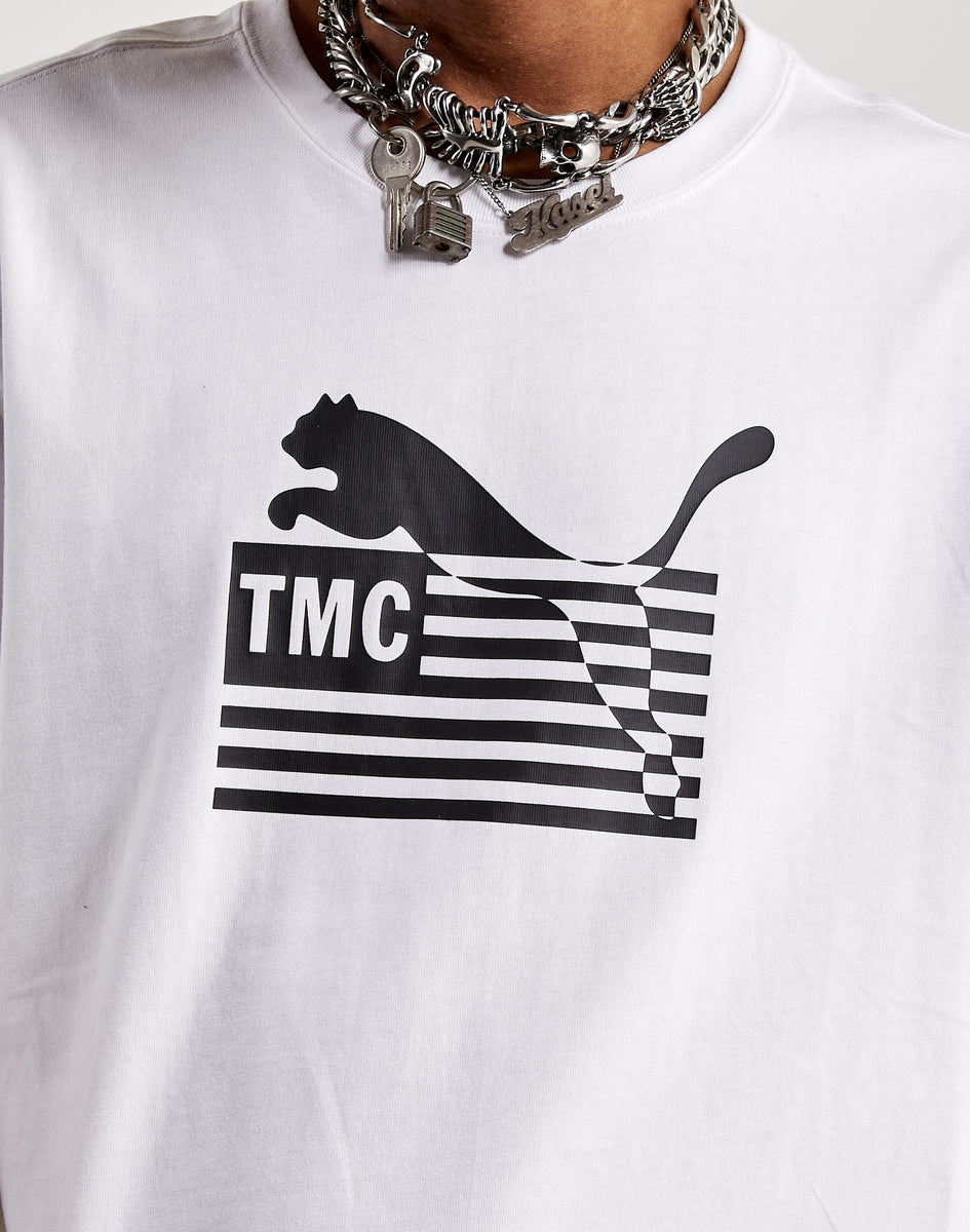 Puma TMC Everyday Hussle Tee – DTLR