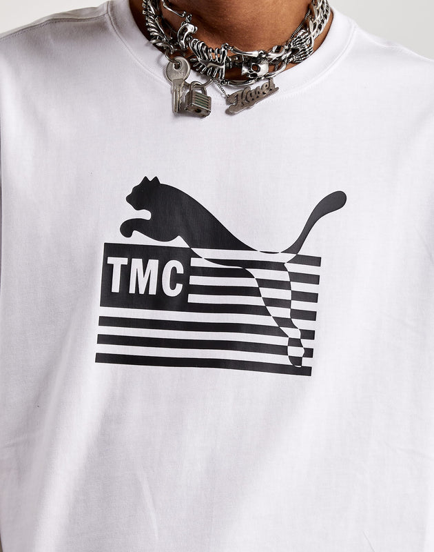 Puma TMC Everyday Hussle Tee – DTLR