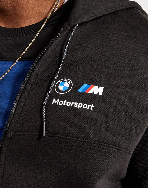 Puma BMW Motorsport Hooded Sweat Jacket – DTLR