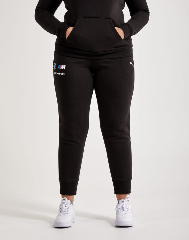 Puma BMW Motorsport Essentials Fleece Pants – DTLR