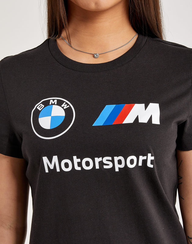 Puma BMW Motorsport Essentials Logo Tee – DTLR