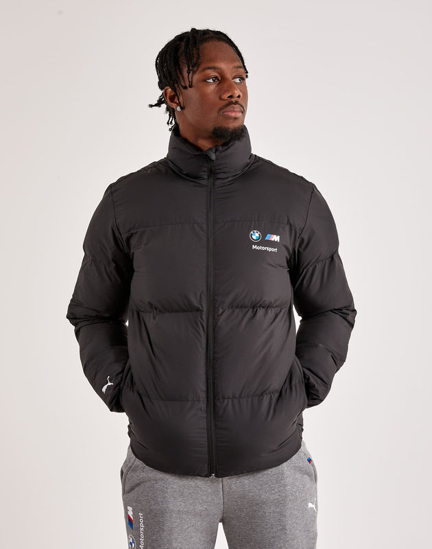Puma BMW Motorsport Essentials Padded Jacket – DTLR