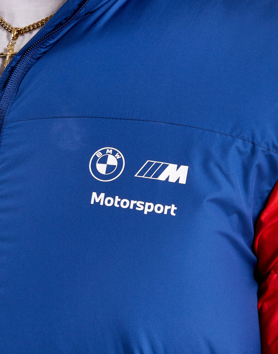 Puma BMW Motorsport Essentials Padded Jacket – DTLR