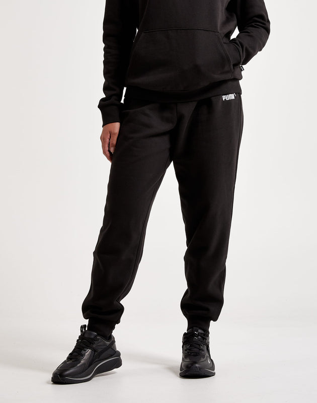 Puma Essentials Fleece Embroidered Sweatpants – DTLR