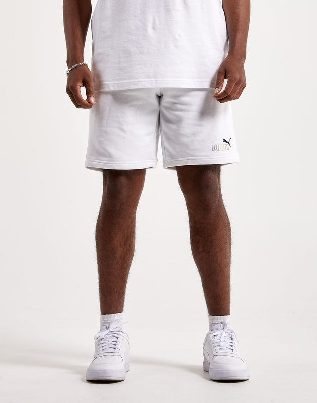 Puma Essentials+ Rainbow Sweat Shorts – DTLR
