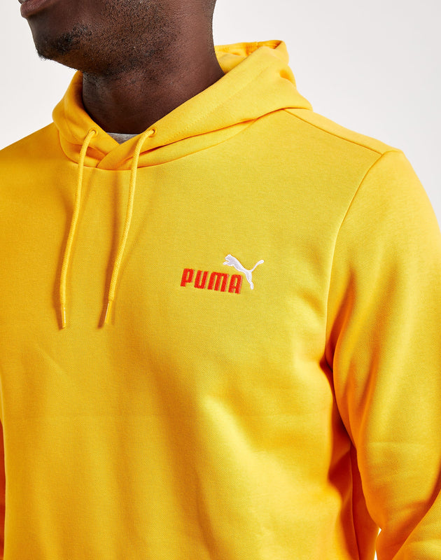 Puma Ess+ Logo Hoodie – DTLR